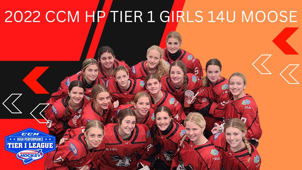 CCM HP Tier 1 league National Invitational | Girls 14U | Arizona ...