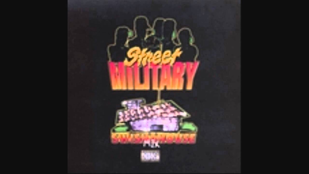 street military #1-intro - YouTube