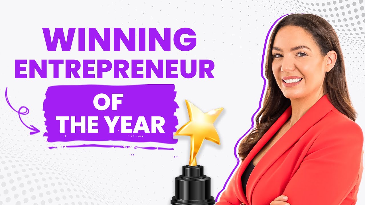 Winning ENTREPRENEUR OF THE YEAR - Portsmouth News Business Excellence ...