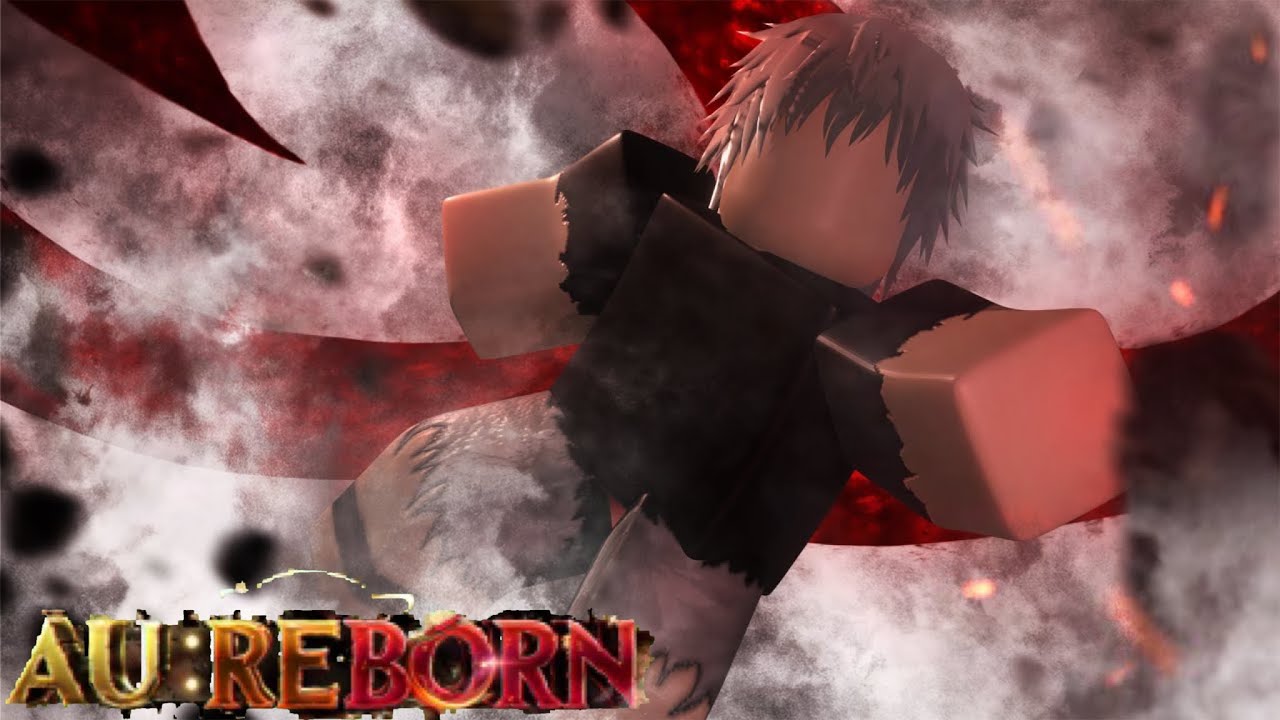 Kaneki is BROKEN in AU:R (Anime Unlimited: Reborn Ranked Gameplay ...