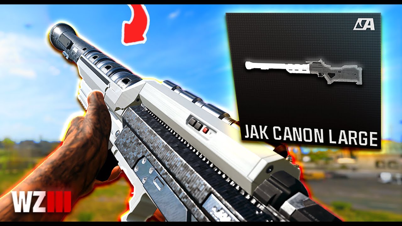 le sniper MORS devient.. un FUSILS À POMPE 🤪 #1 Classe MORS KIT JAK ...