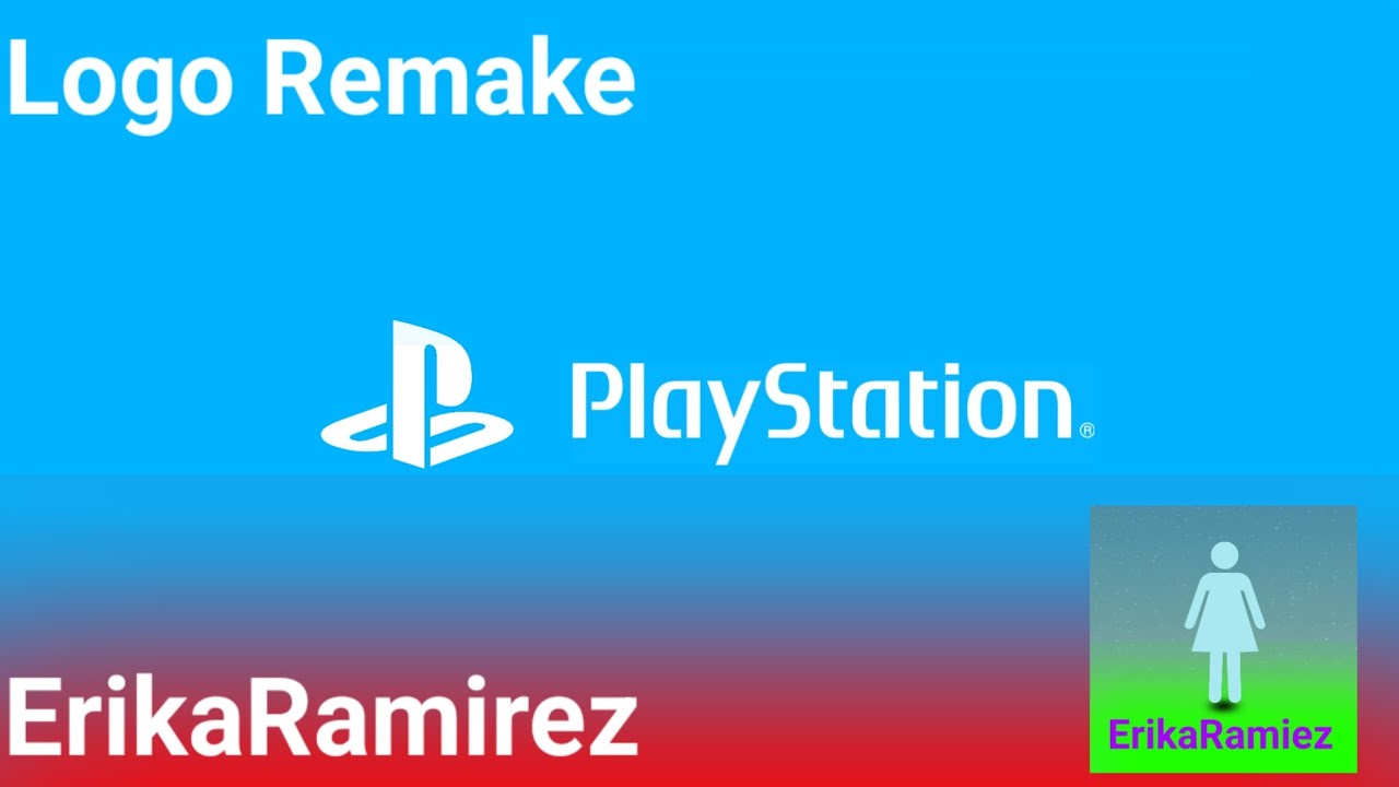 (LAST FULL BEST ANIMATION LOGOS VIDEO) | PlayStation | Logo Remake ...