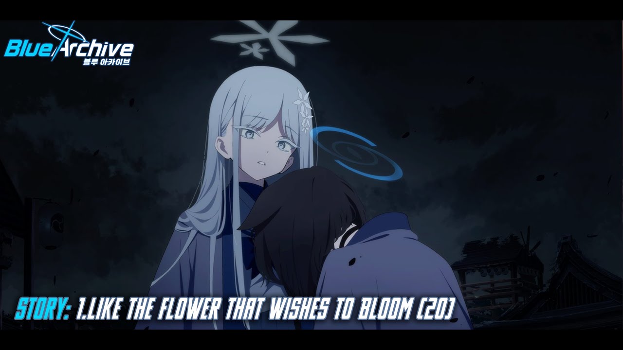 Blue Archive - Main Story - Volume 5 Chapter 1: Episode 20 - YouTube