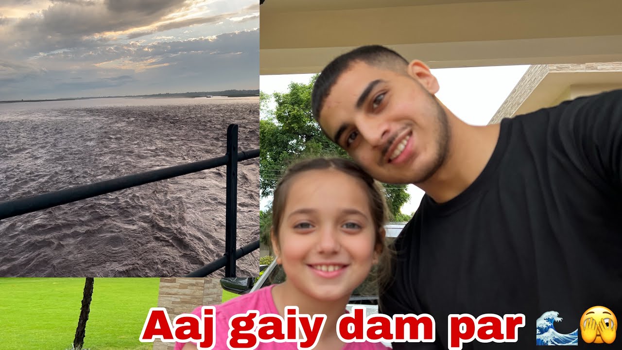 Sialkot Head Marala dam 😬| Or Room tour | Daily Vlogs | RukhabVlogs ...