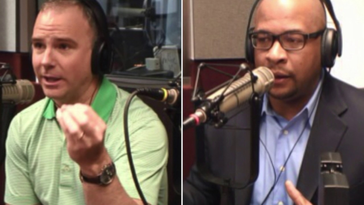 Tharon Johnson on Civil Rights leaders + Better Georgia stopping Ga ...