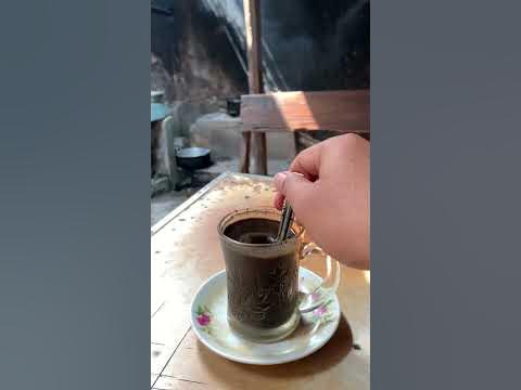 Ngopi di Warung Mak Sub yang Legendaris. Lokasi: Desa Tulungrej, Pare, Kediri. #warungpedesaan ...