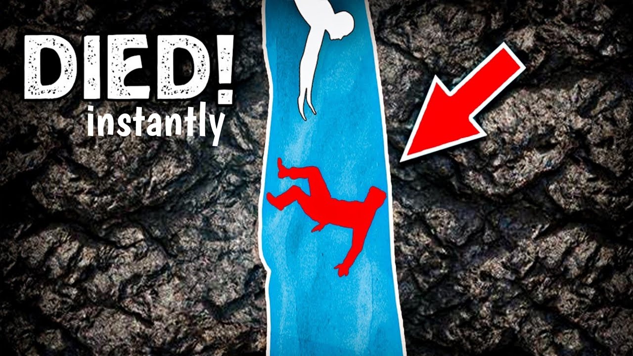 What's Hiding Behind CRABTREE FALLS? | Horrible Fates | Hindi ...