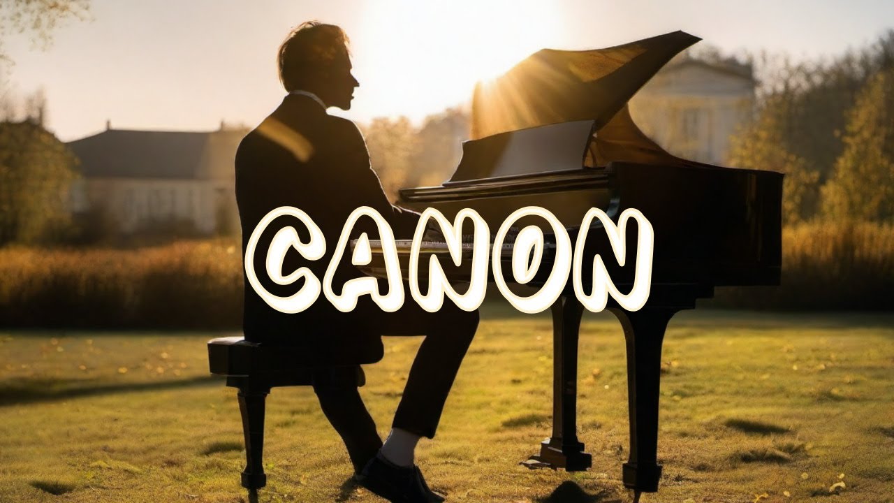 Listen to Canon Variations and get healed! - YouTube