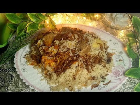 Mutton pilao | Mutton pilao recipe | - YouTube