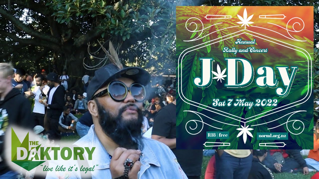 My JDAY Auckland NZ 2022 Experience | Daktavism | JDAY NZ - YouTube