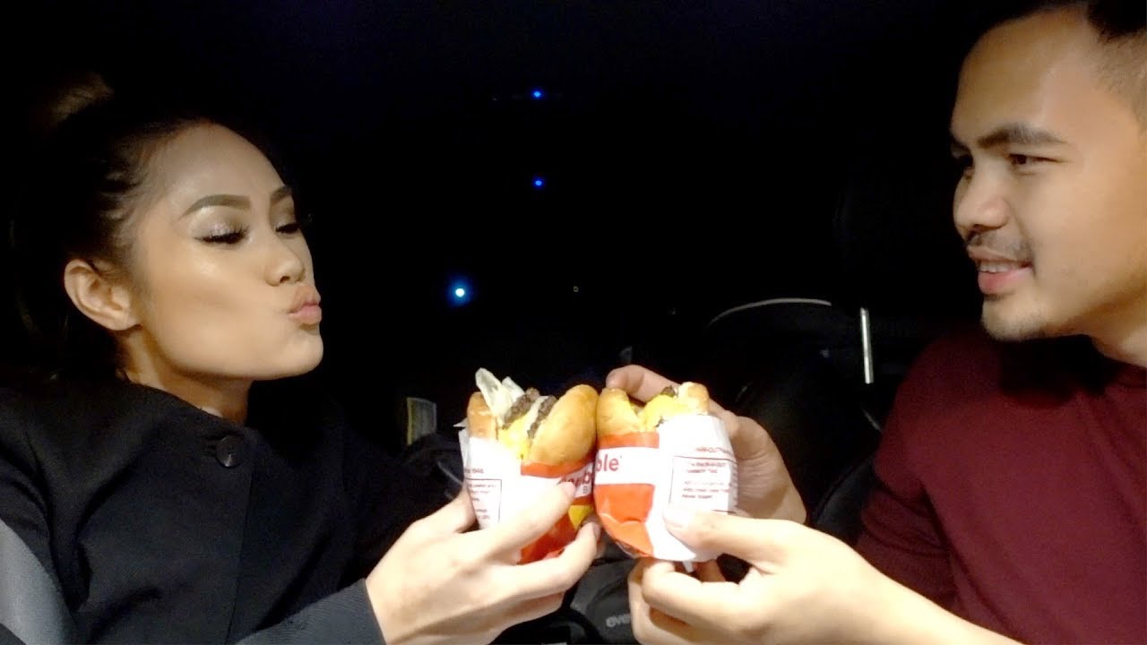 Boujee Romantic Dinner!!!!! | Minnie's VLOG 478 - YouTube