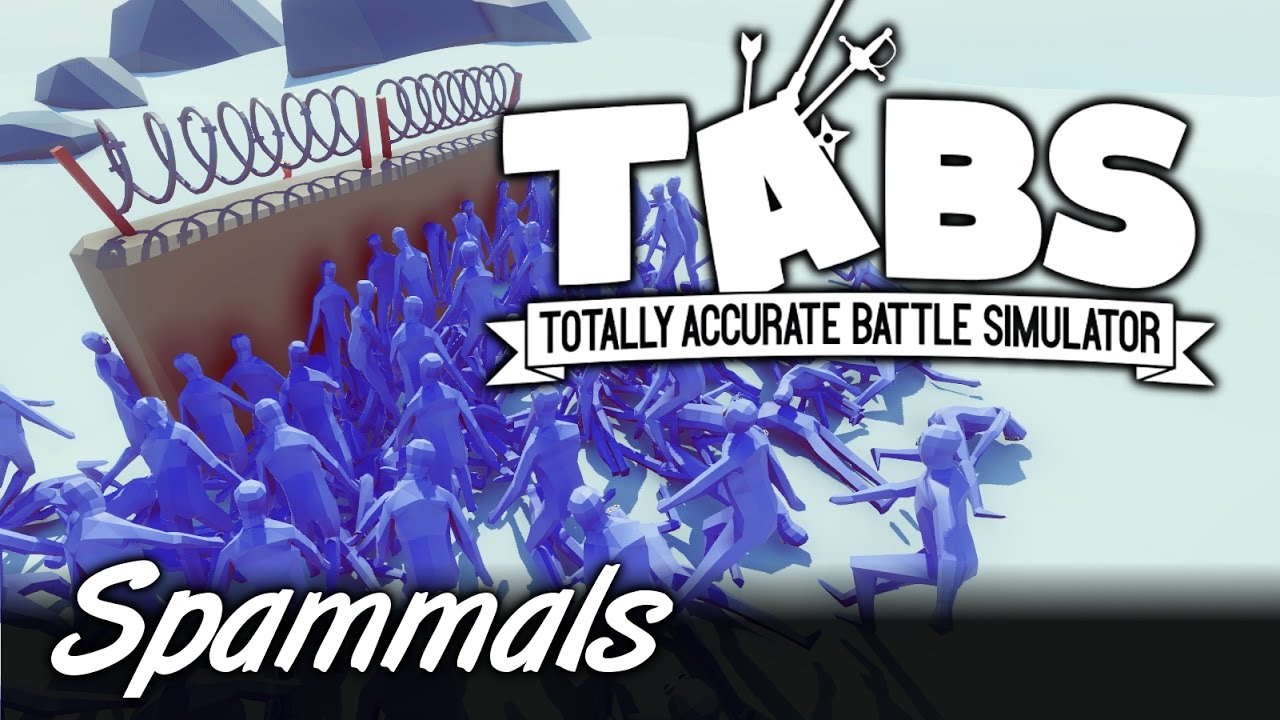 Totally Accurate Battle Simulator Part 3 The Secret Weapon Youtube