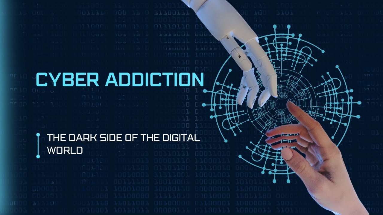 CYBER ADDICTION | THE DARK SIDE OF THE DIGITAL WORLD | Warmth Within ...