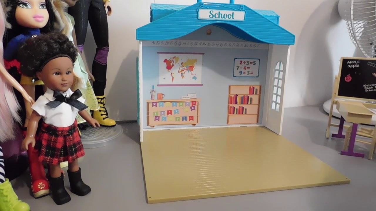 My Life as Mini school - YouTube