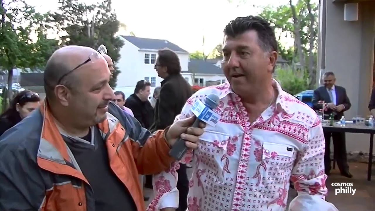 Karolides Family Easter party - YouTube