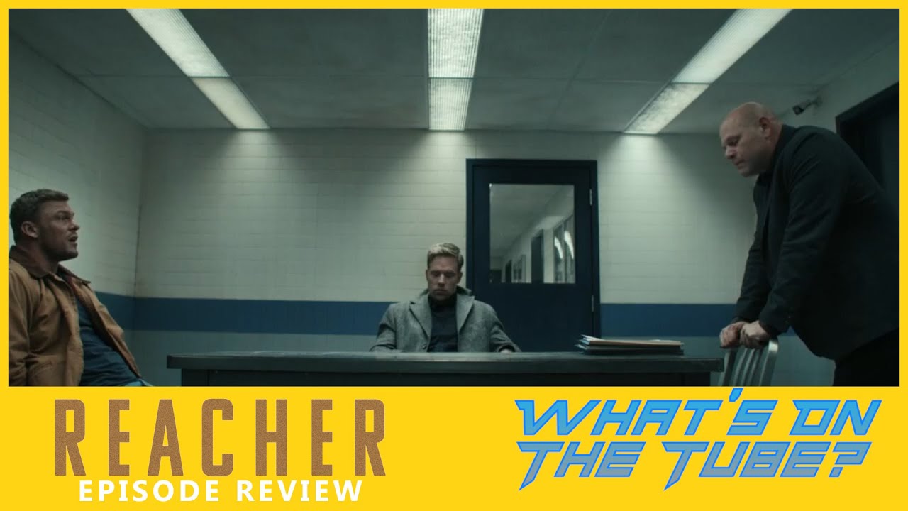 Reacher Season 2 Episode 3 Review | Riding In Like A Cowboy | What's On ...