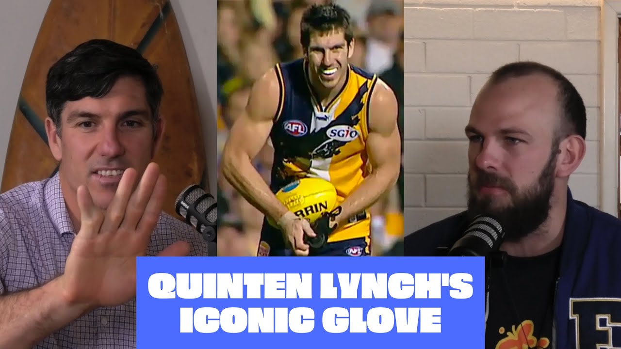 THE TRUTH BEHIND 'THE GLOVE' | Quinten Lynch, Will Schofield & Dan ...