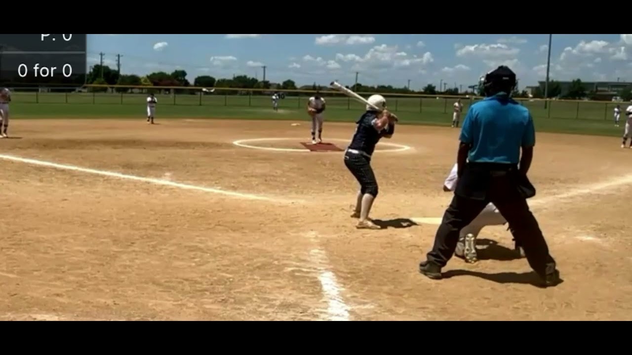 TFL Summer Championships Pitching Highlights - YouTube