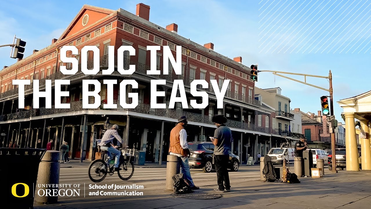 SOJC in the Big Easy - YouTube