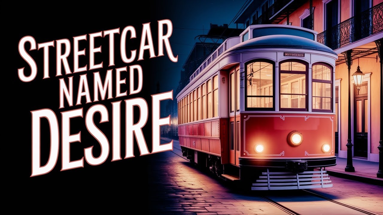 A Streetcar Named Desire | Notes, Summary & Analysis - YouTube