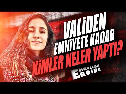 GÜLİSTAN DOKU DOSYASINDA DEVLETİN İÇİNDEKİ KARANLIK ZİNCİR AVUKATI ANLATIYOR