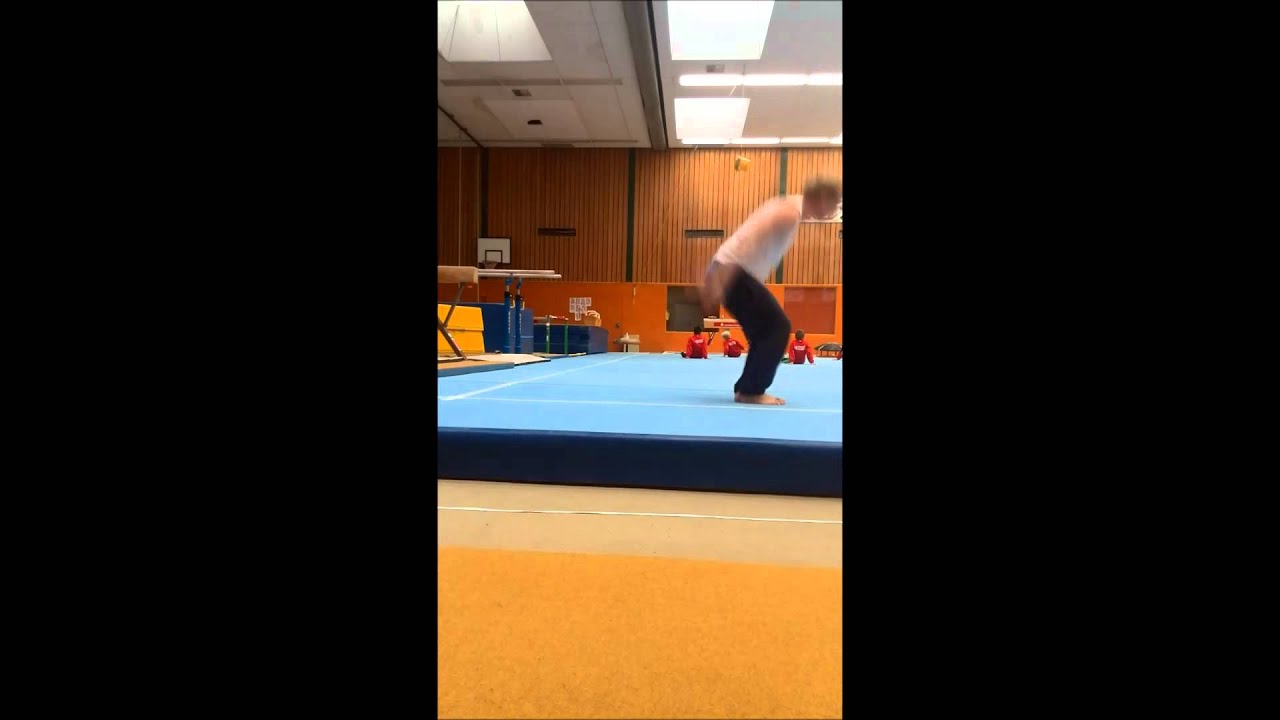 Freeletics StandUP Jump / Burpee Squat Jump Combo - YouTube