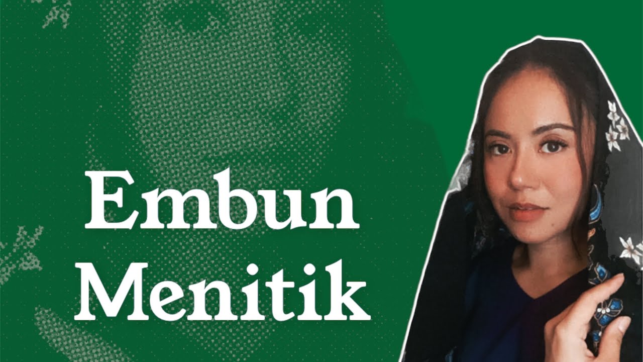 Embun Menitik - Asmidar - YouTube