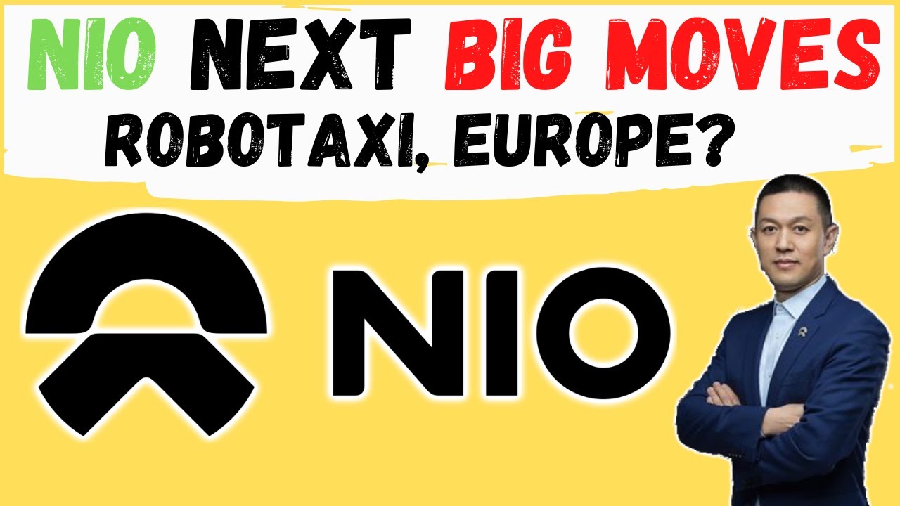 What's Next For NIO Stock? | NIO BaaS | NIO Intel MobilEye | Is NIO ...