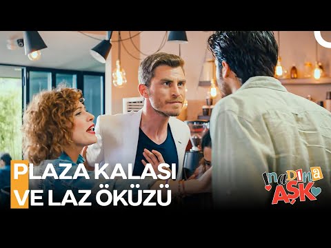 Abilerin Kavgasına Kardeşler Engel Oldu - İnadına Aşk 1. Bölüm