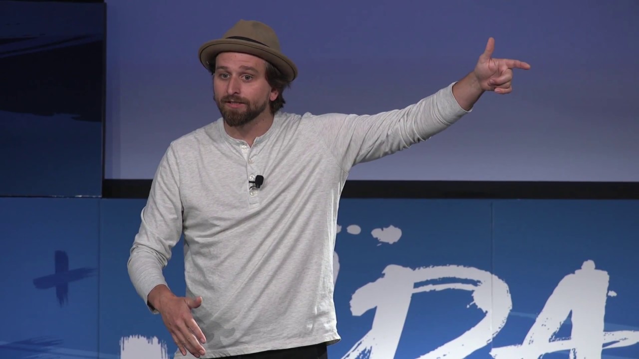 Start Feeling It Now - Chase Reeves at Craft + Commerce 2017 - YouTube