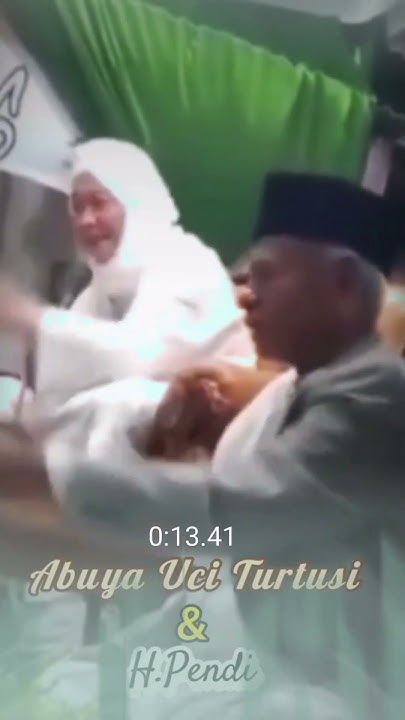 Lucu Jasa🤣 | Abuya Uci Turtusi Bersama H.Pendi #shortsfeed #shorts #shortsvideo - YouTube