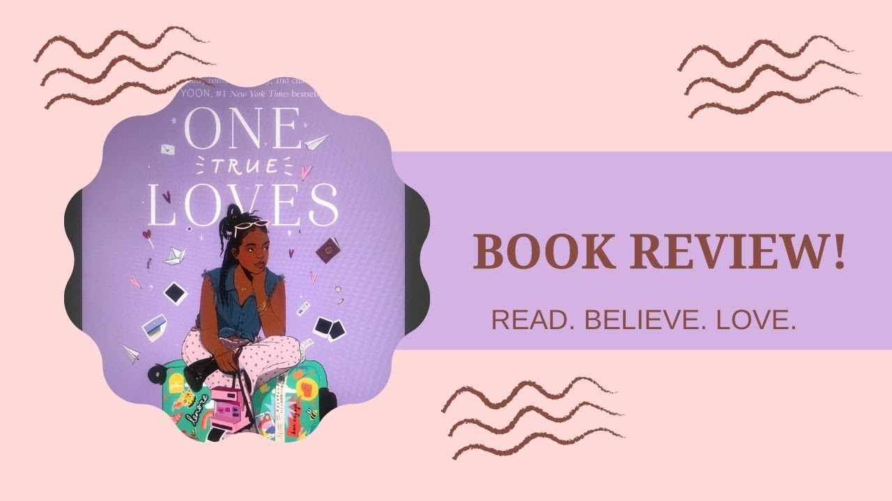 Podcast 6: One True Loves by Elise Bryant | BOOK REVIEW - YouTube