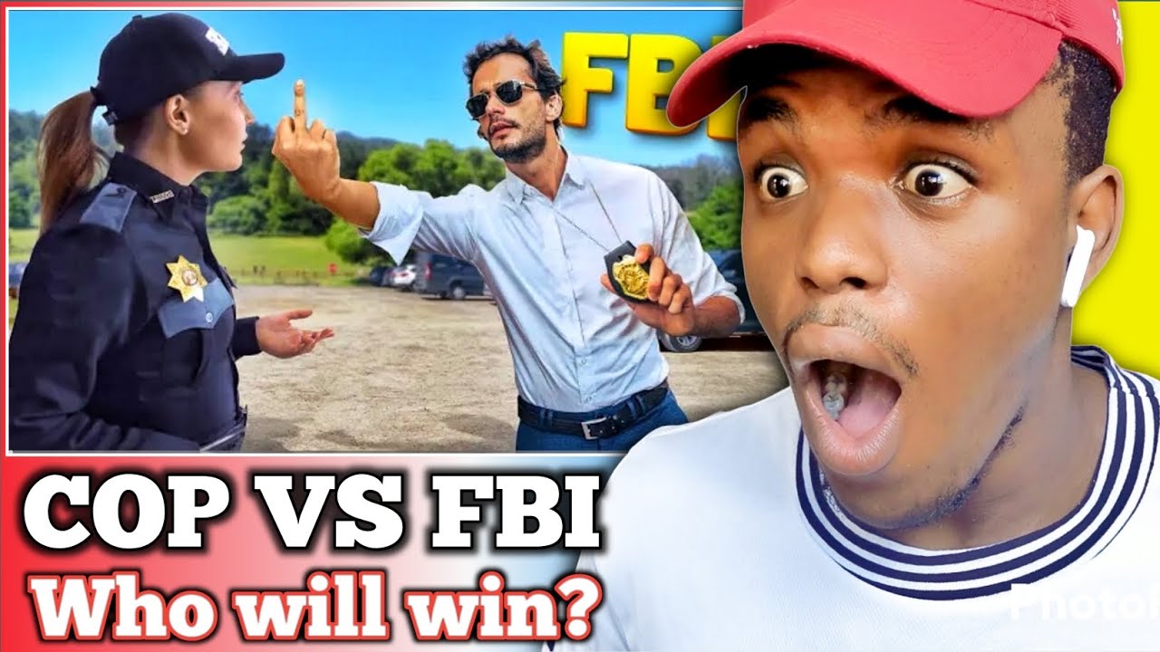 Times idiot cop arrested FBI! |🤯First Time Reaction - YouTube