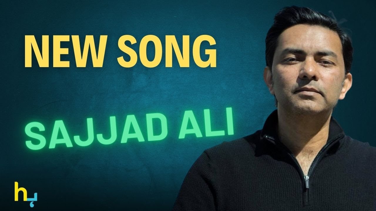 Sajjad Ali's New Song 'Zamana' Mesmerized His Fans | Hungama Express ...