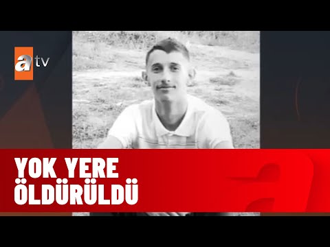 Tacizciye saldırıda hedef şaştı - Atv Haber 16 Eylül 2021