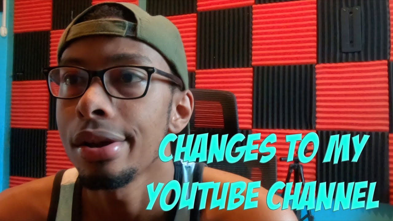 DJ Kai - Changes to my Youtube Channel! [Working on Soca Movie Part 2 ...