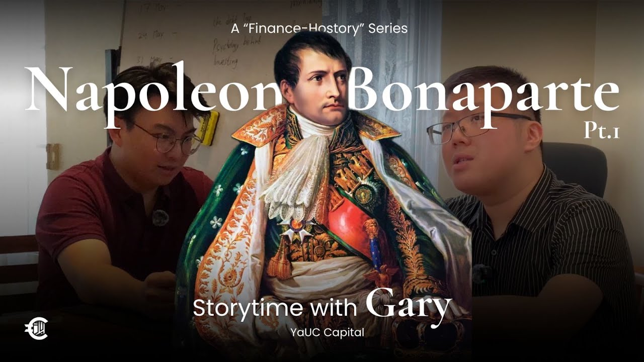 Before He Ruled Europe | Napoleon Bonaparte Pt.1 (Eng) - YouTube