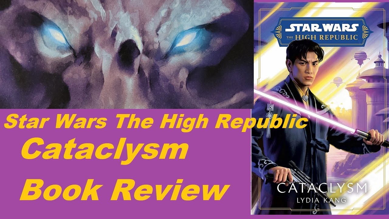 Star Wars Cataclysm Book Review - YouTube