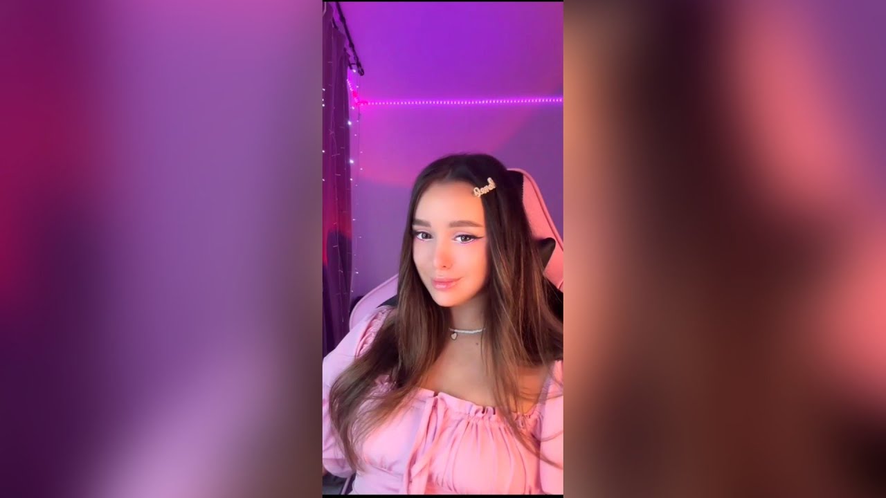 periscope live pretty girl 218 - YouTube