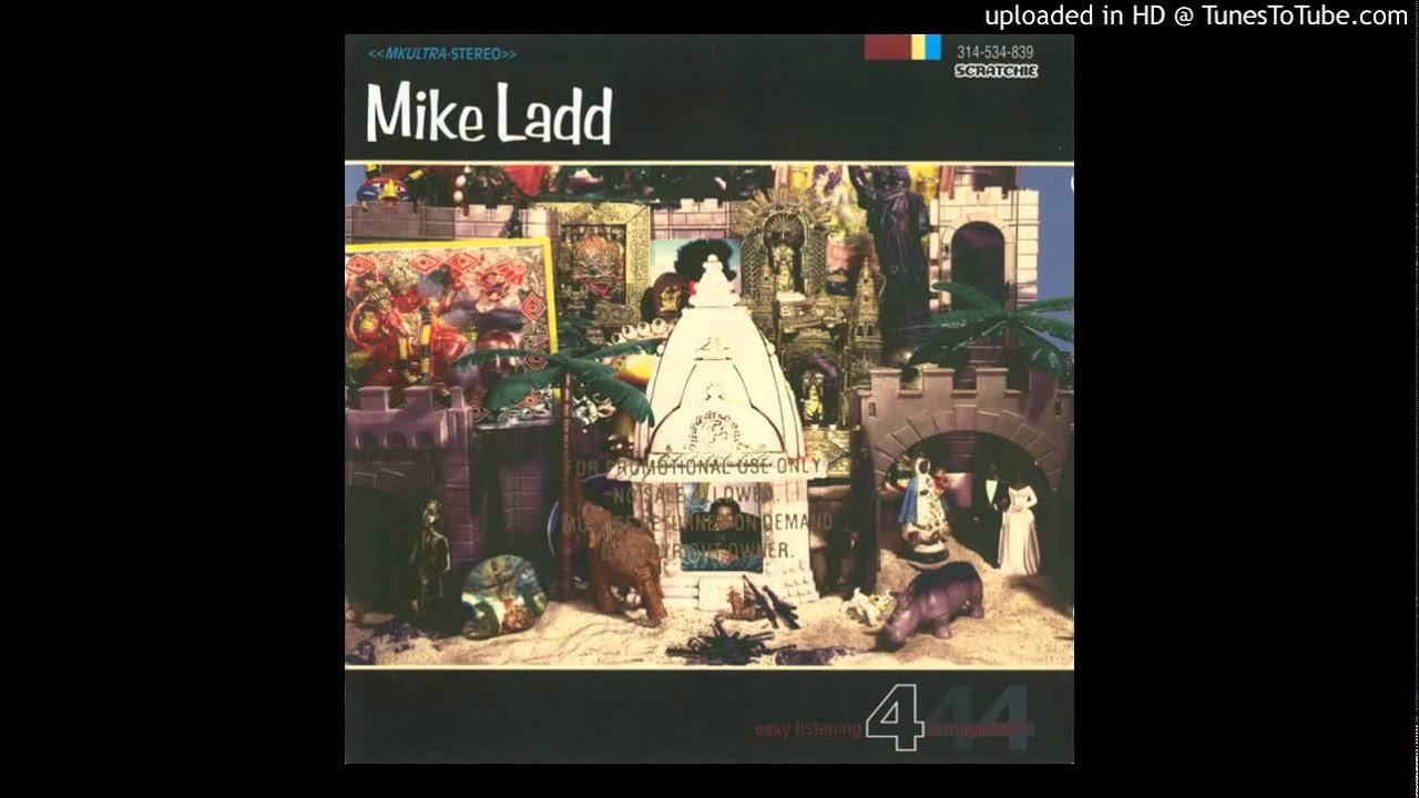 Mike Ladd - Easy Listening for Armageddon - YouTube