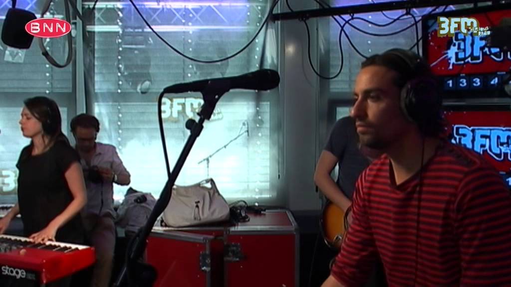 Dotan - Home (live @ BNN Thats Live - 3FM) - YouTube