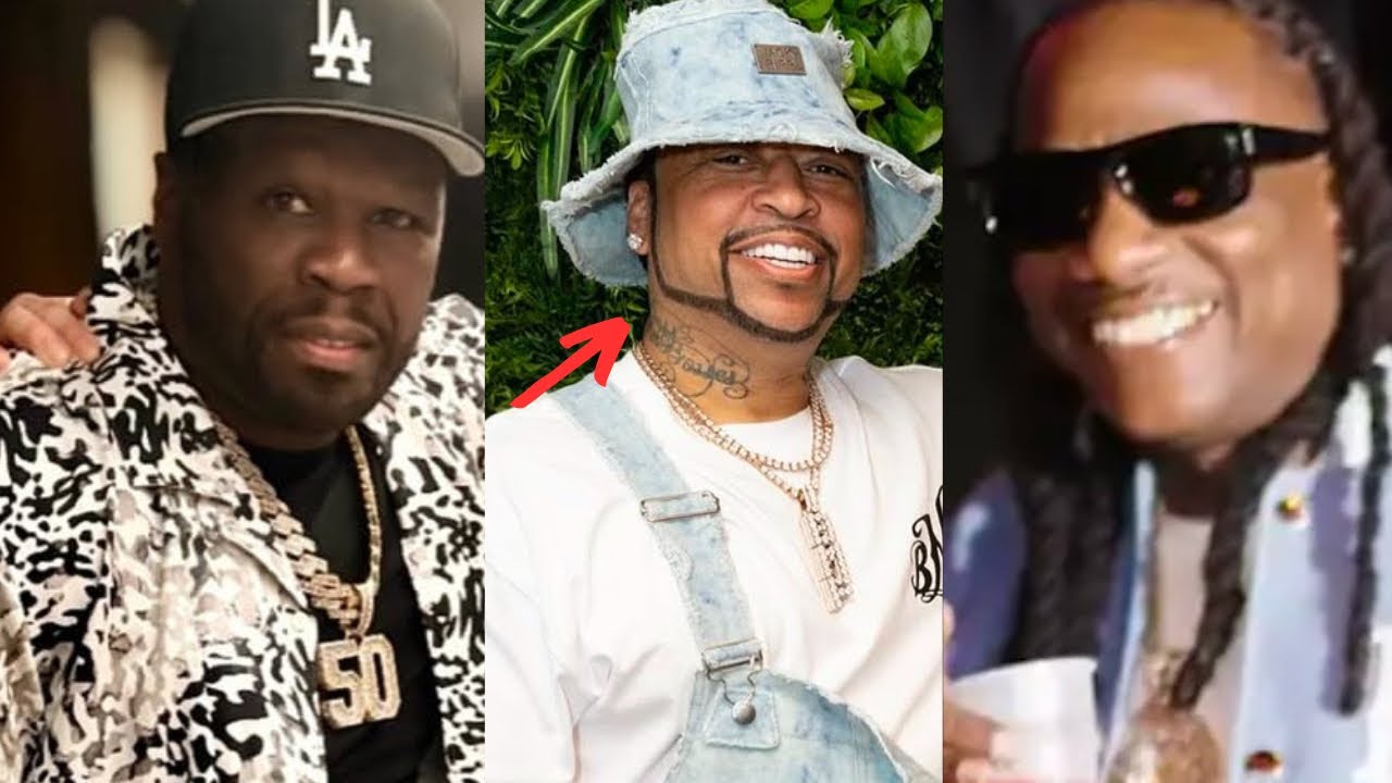 J Diggs THOUGHTS on 50 Cent Beef with BMF Big Meech Snitching | Cuffy ...