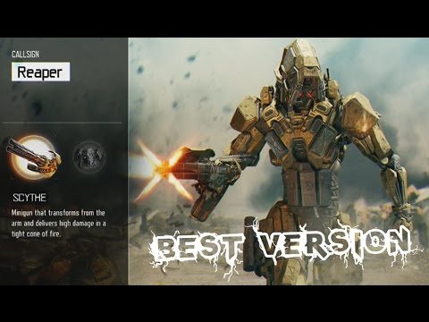 Black Ops 3: (Reaper Gameplay) -Best Version- (BL3) - YouTube