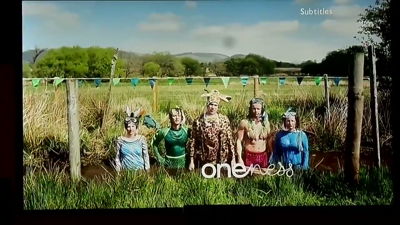 Madagascar - BBC 1 Intro - YouTube