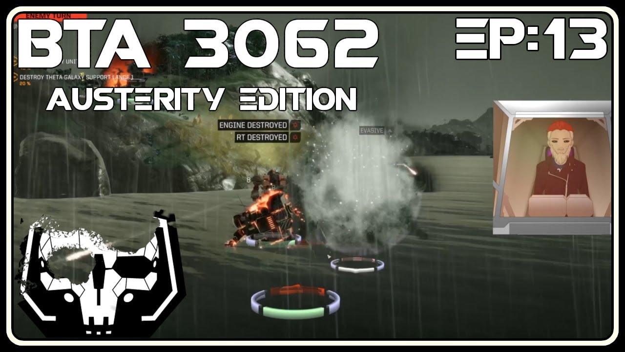 Priority Missions - BTA 3062 Austerity Edition - Ep. 13 - YouTube