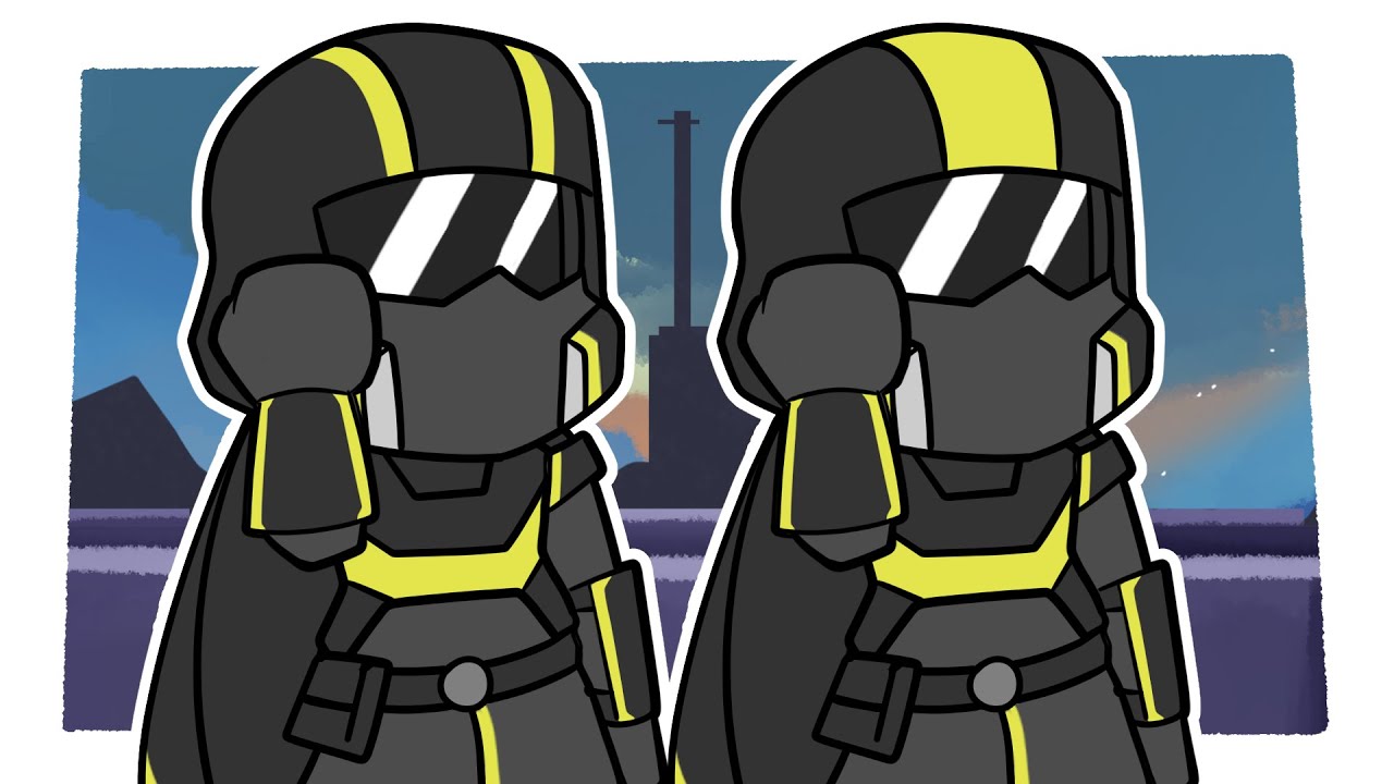 whoops... (Helldivers 2 Animation) - YouTube