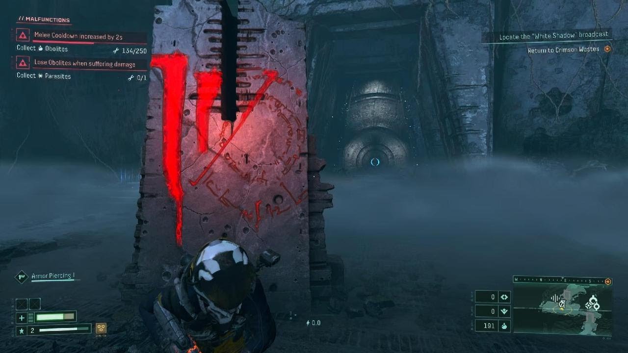 Returnal_Unplayable, Can't Interact With Doors And Teleports - YouTube