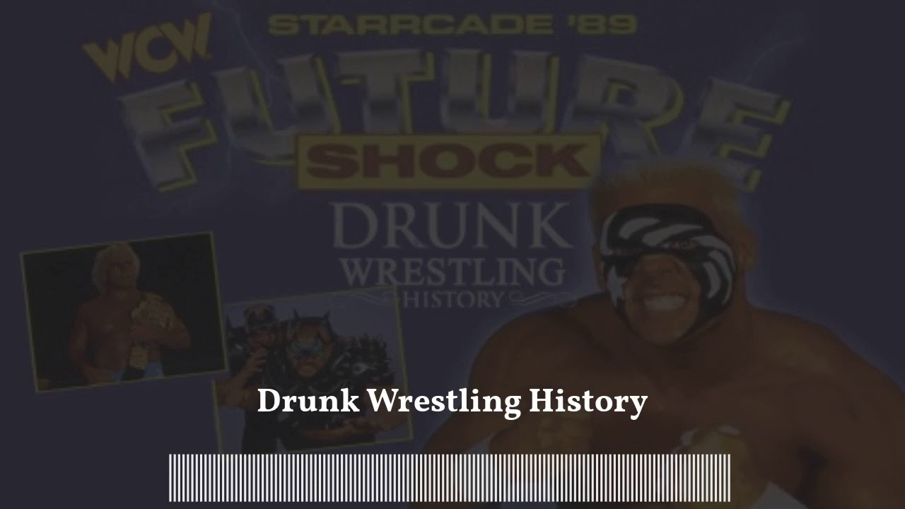 Episode 20 - Starrcade '89 - YouTube