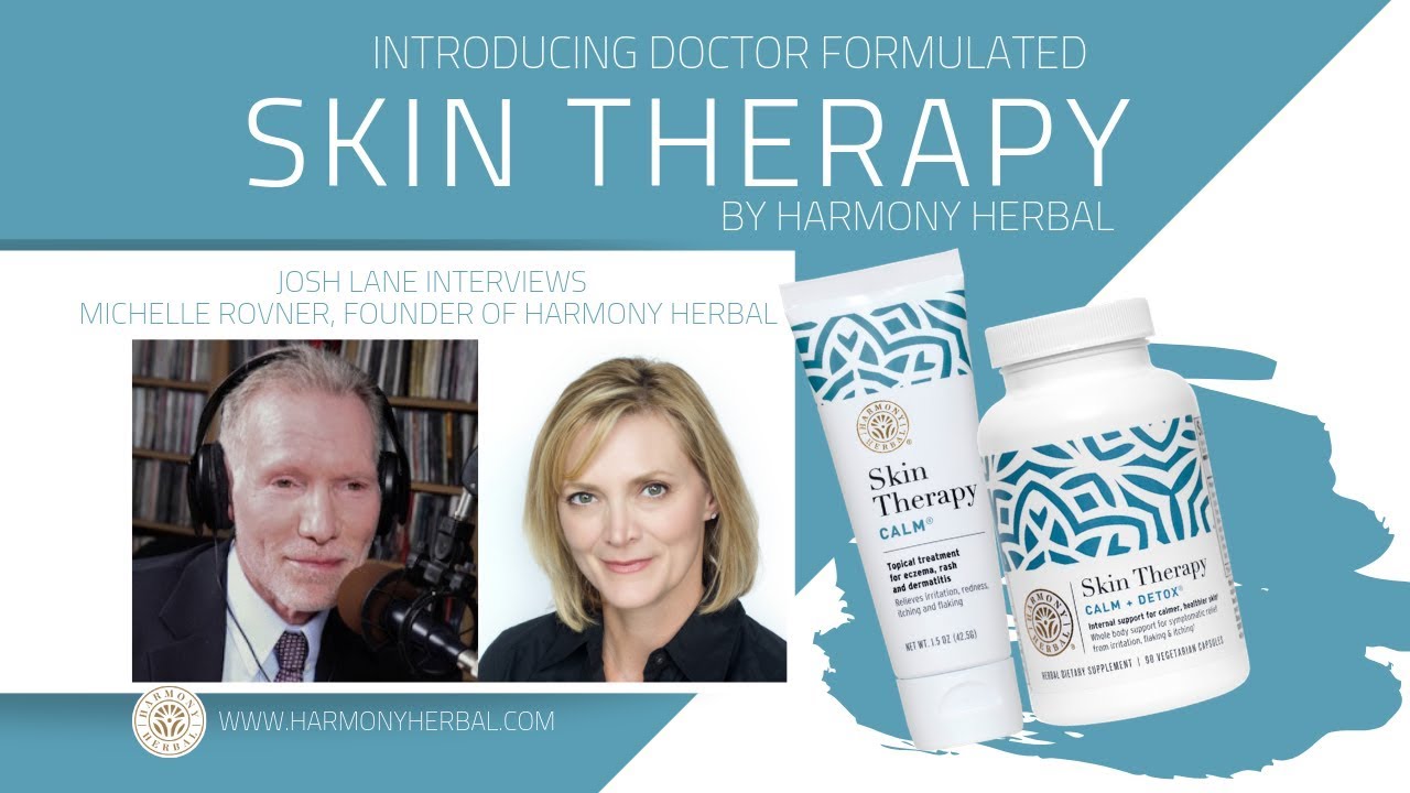 KCAA Radio's Josh Lane Interviews Michelle Rovner - CEO of Harmony ...