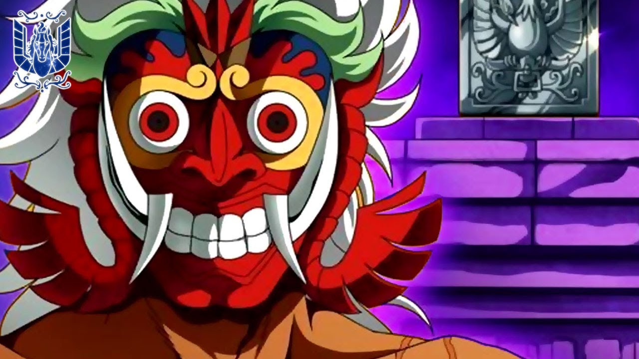 ¡REVELADO EL PODER DE LA MÁSCARA DE GUILTY! ¡EL MAESTRO IKKI! Los ...